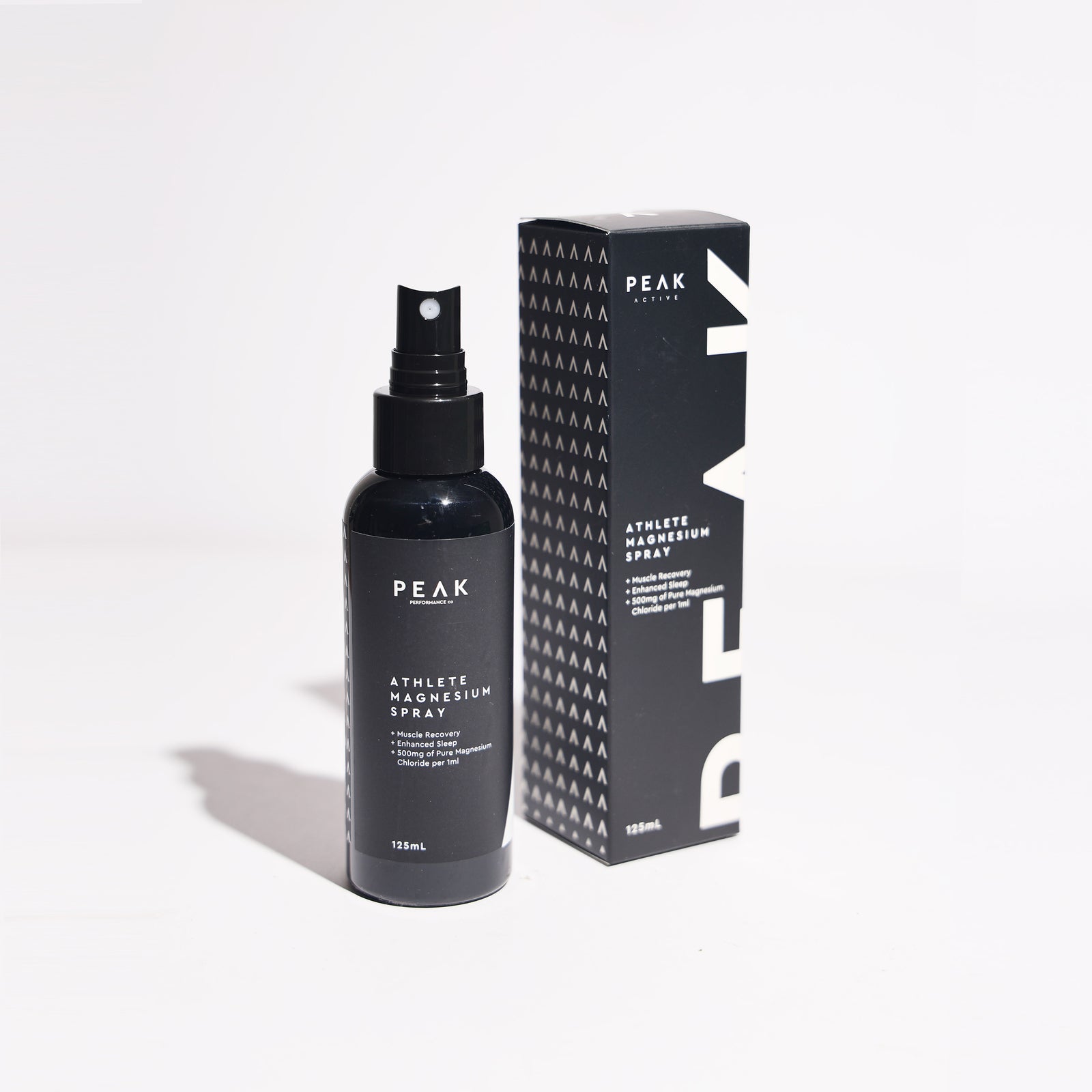 Athlete Magnesium Spray – Peak Active