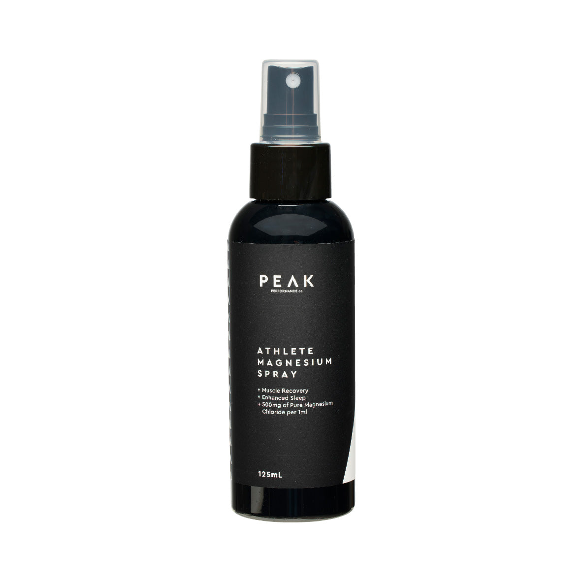 Athlete Magnesium Spray – Peak Active