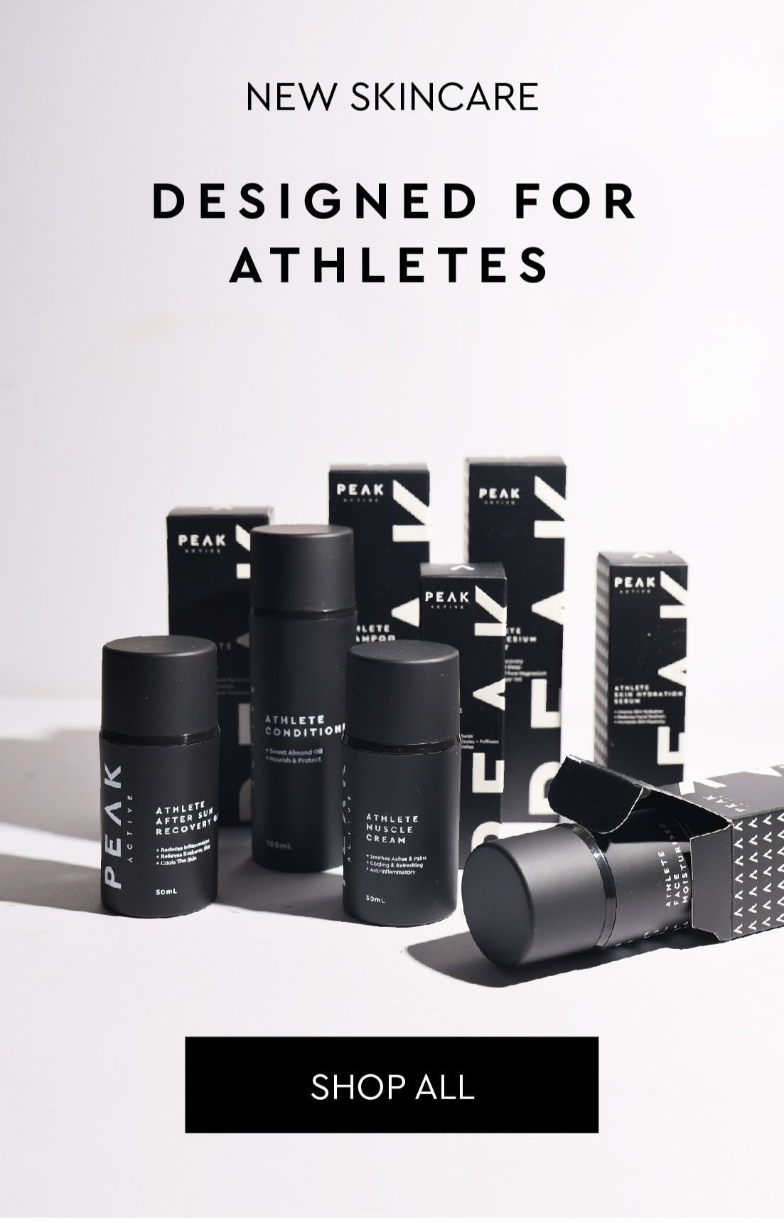 PEAK ACTIVE – Peak Active